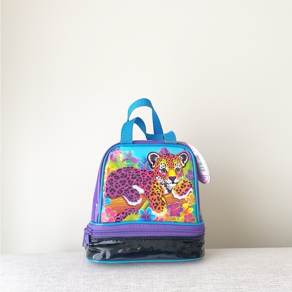 Lisa Frank | Bags | Lisa Frank Lunch Box | Poshmark